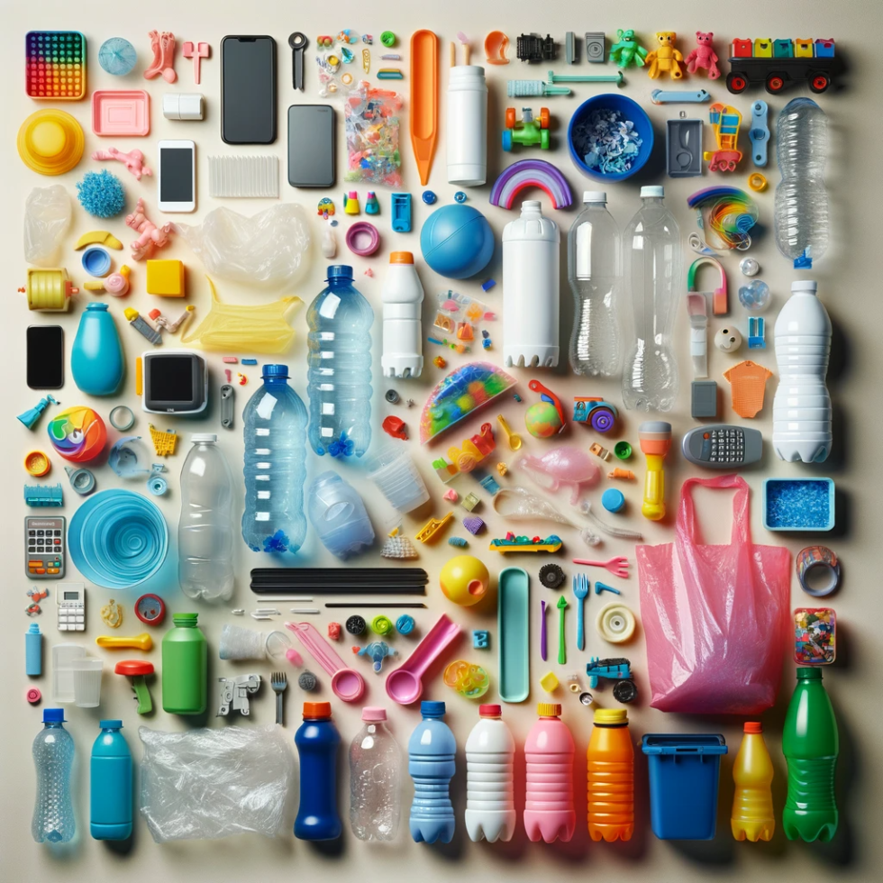 The Complexity of Plastic in the Modern World | PLASTEX